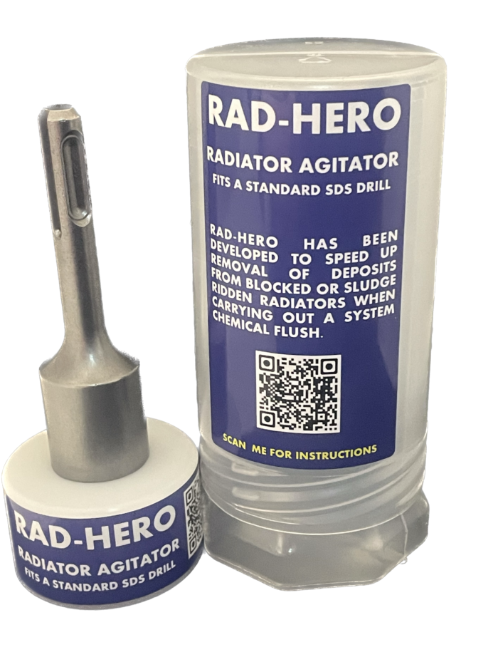 RAD-HERO Radiator Agitator – JDH